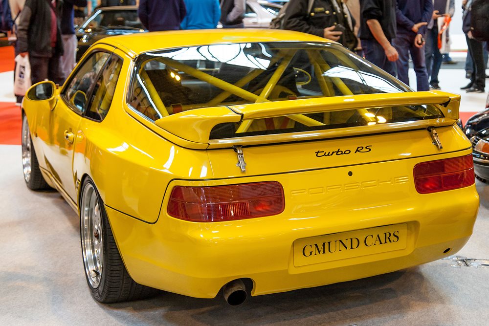 Porsche 968 Turbo RS | Porsche Club Great Britain