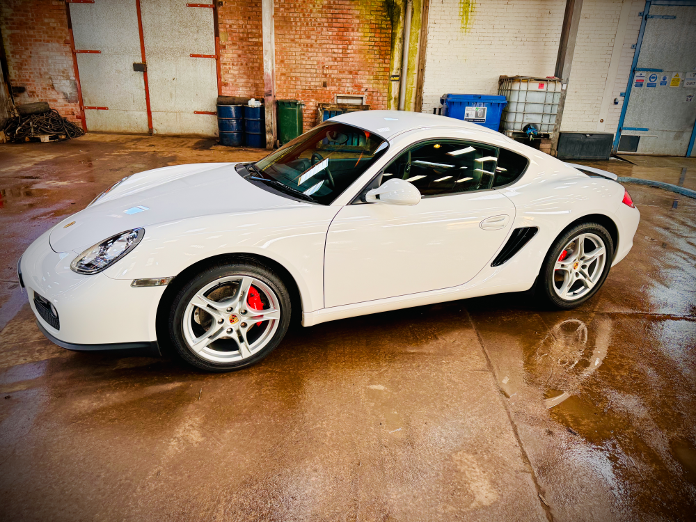 Porsche Cayman 987 buyers guide | Porsche Cayman register | Porsche ...