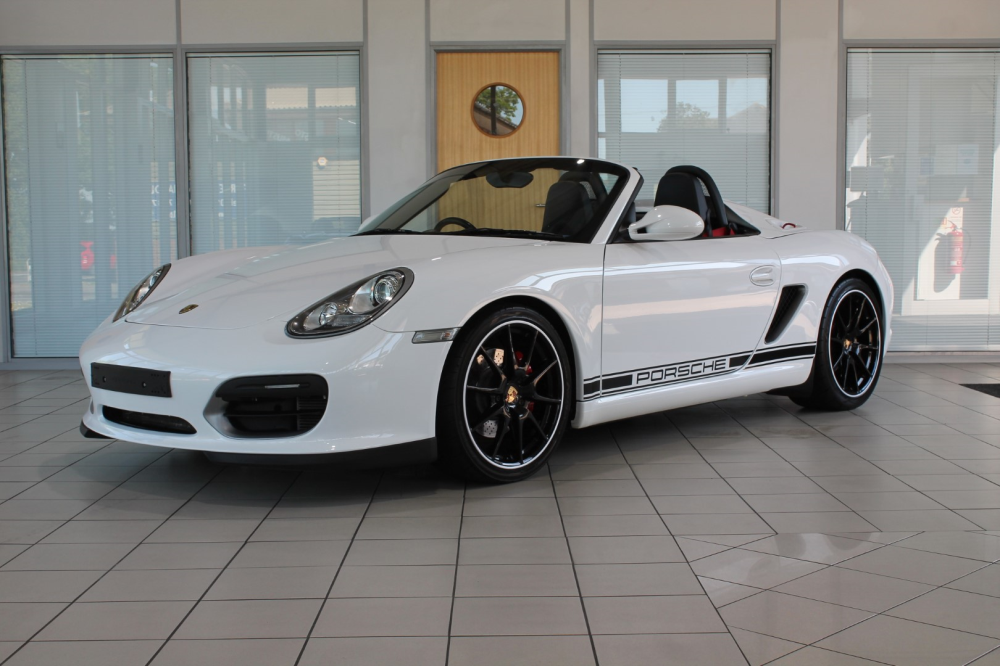 Boxster 987 S Black Edition for sale in Chichester, first listed 29 ...