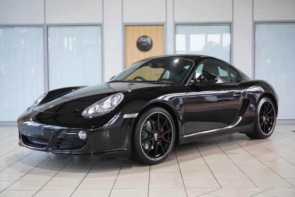 Porsche Cayman 987 buyers guide | Porsche Cayman register | Porsche ...