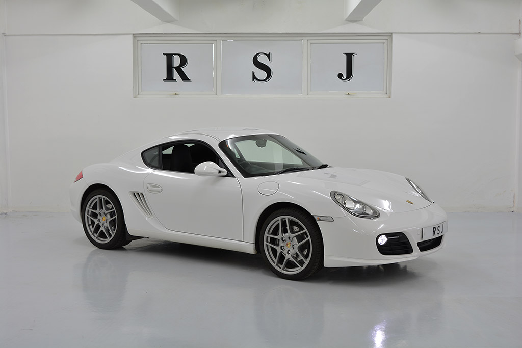 Porsche Cayman 987 buyers guide | Porsche Cayman register | Porsche ...