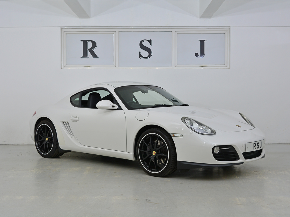 Porsche Cayman 987 buyers guide | Porsche Cayman register | Porsche ...