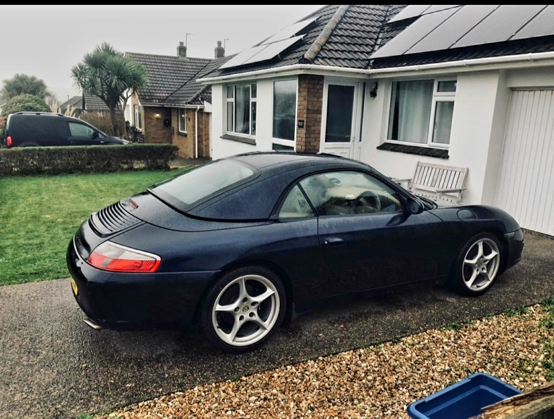 Listing | Porsche Club Great Britain