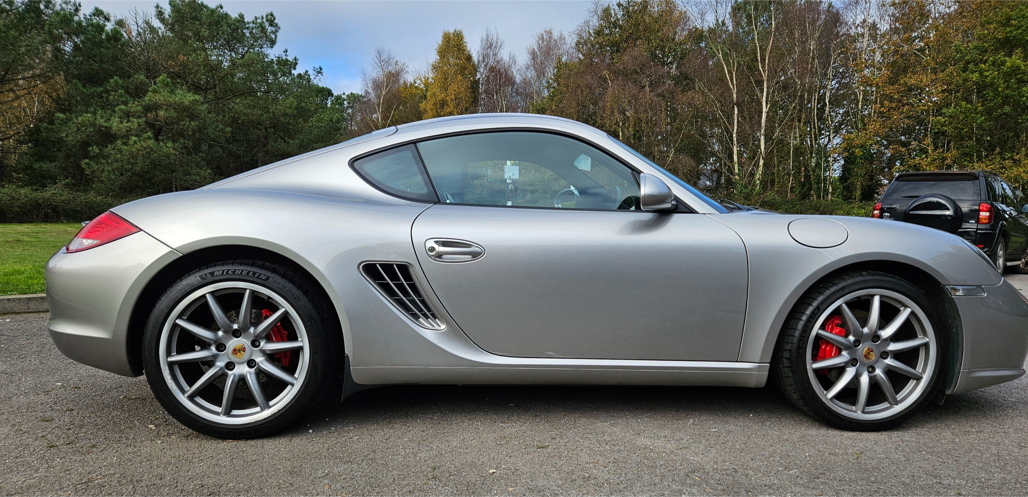 Porsche Cayman 987 buyers guide | Porsche Cayman register | Porsche ...