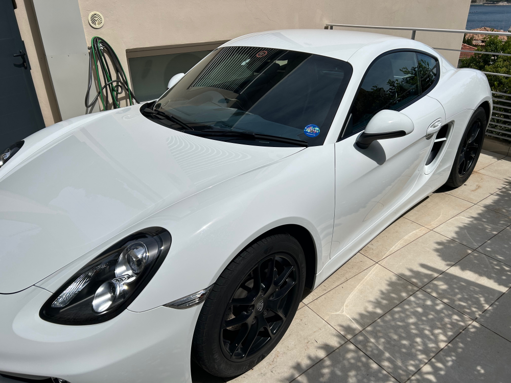 Porsche Cayman 981 buyers guide | Porsche Cayman register | Porsche ...