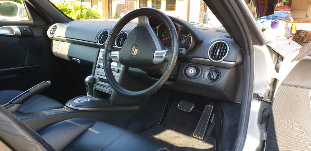 Porsche Boxster 987 buyers guide | Porsche Boxster register | Porsche ...