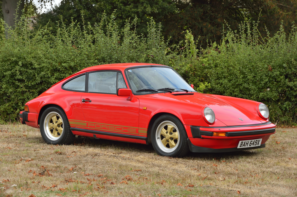 911 SC for sale in Attleborough, first listed 01 July 2024 | Porsche ...