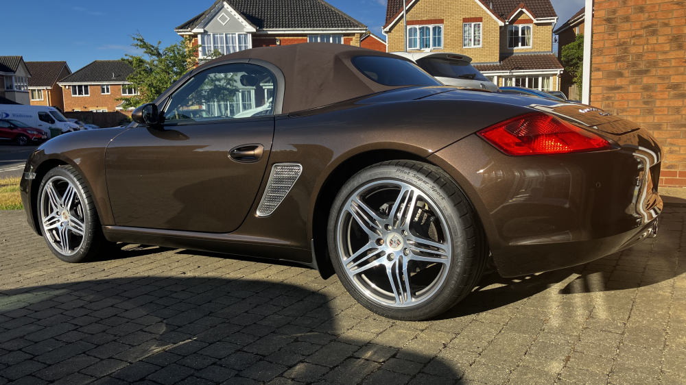 Porsche Boxster 987 buyers guide | Porsche Boxster register | Porsche ...