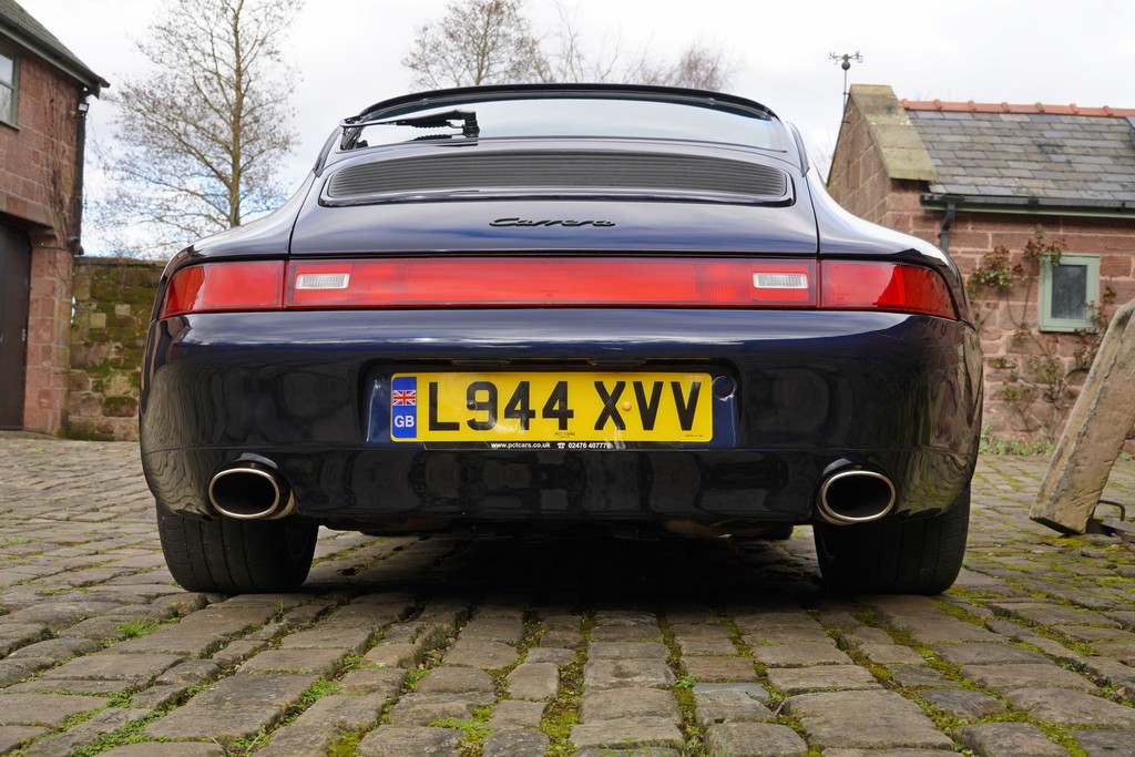 Listing | Porsche Club Great Britain