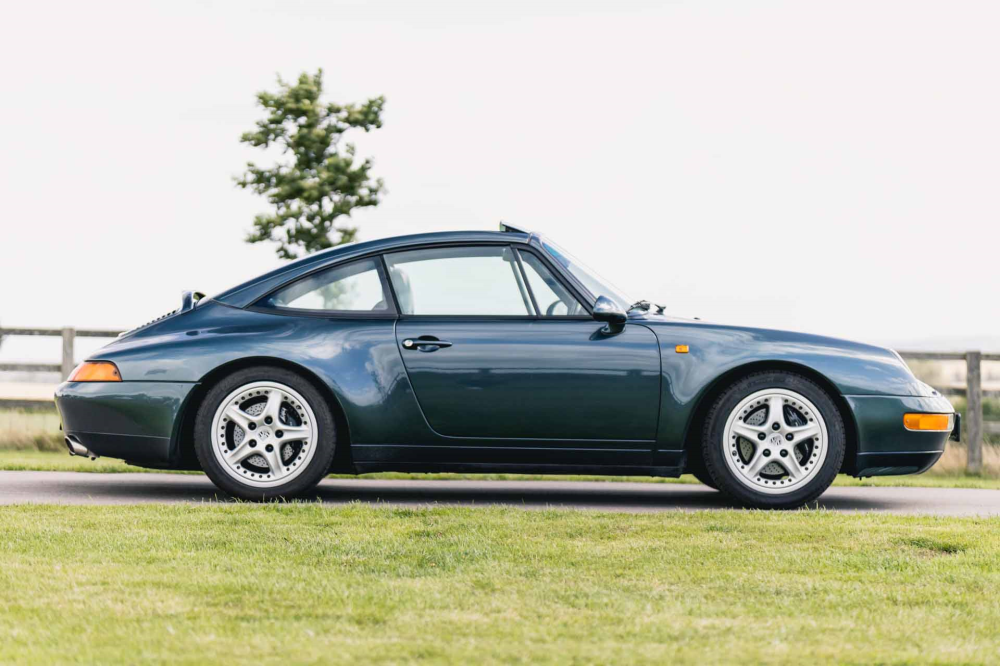 911 (993) Targa for sale in Tring, first listed 12 October 2020 | RPM ...