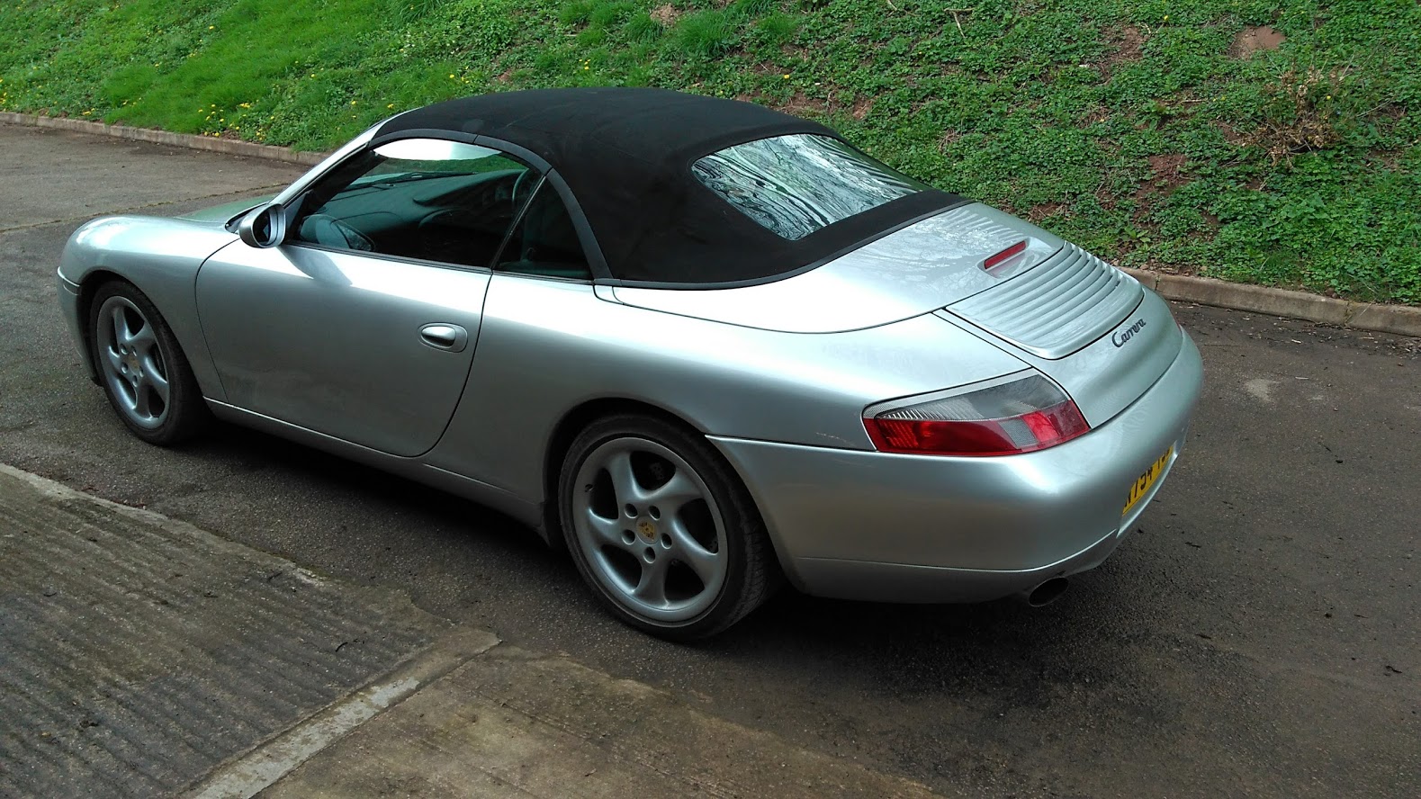 911 (996) C2 Cab for sale in HR9 5TW, first listed 15 March 2019 ...