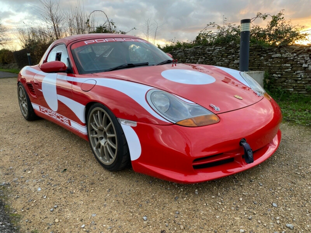 Boxster 986 S for sale in Leeds, first listed 14 January 2021 | Dave ...