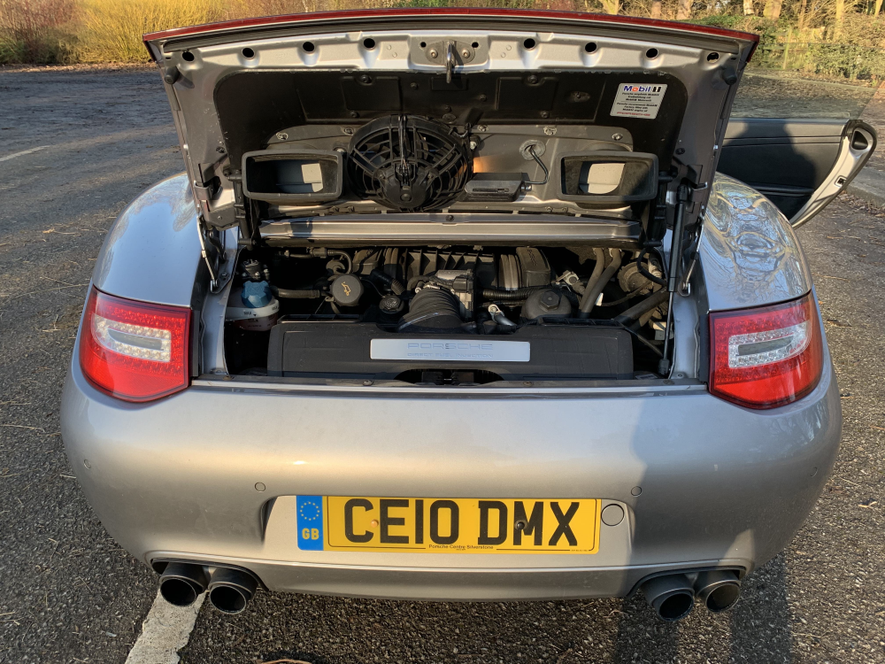 911 (997) Targa 4S for sale in Derby, first listed 05 January 2020 ...