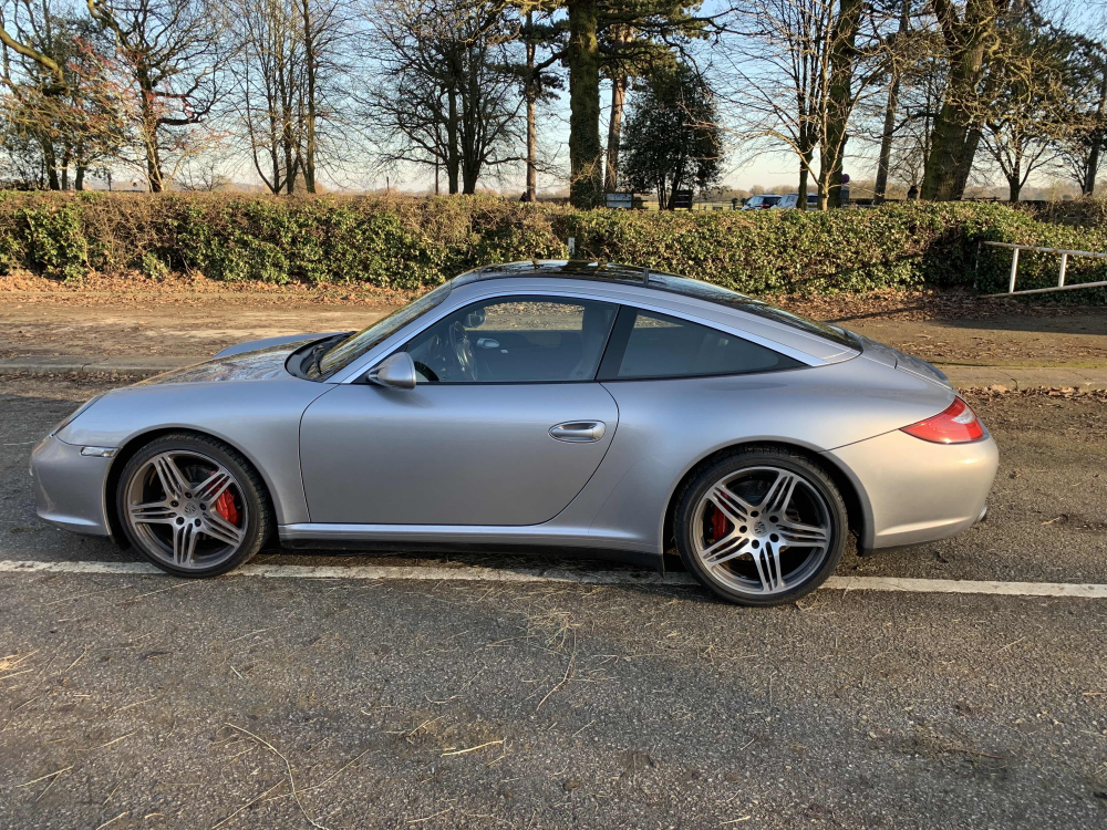 911 (997) Targa 4S for sale in Derby, first listed 05 January 2020 ...