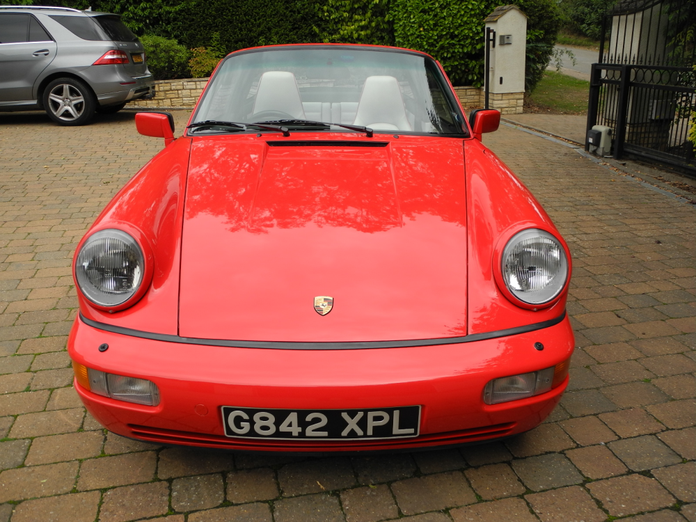 911 (964) C2 Targa for sale in Stamford, first listed 15 June 2020 ...