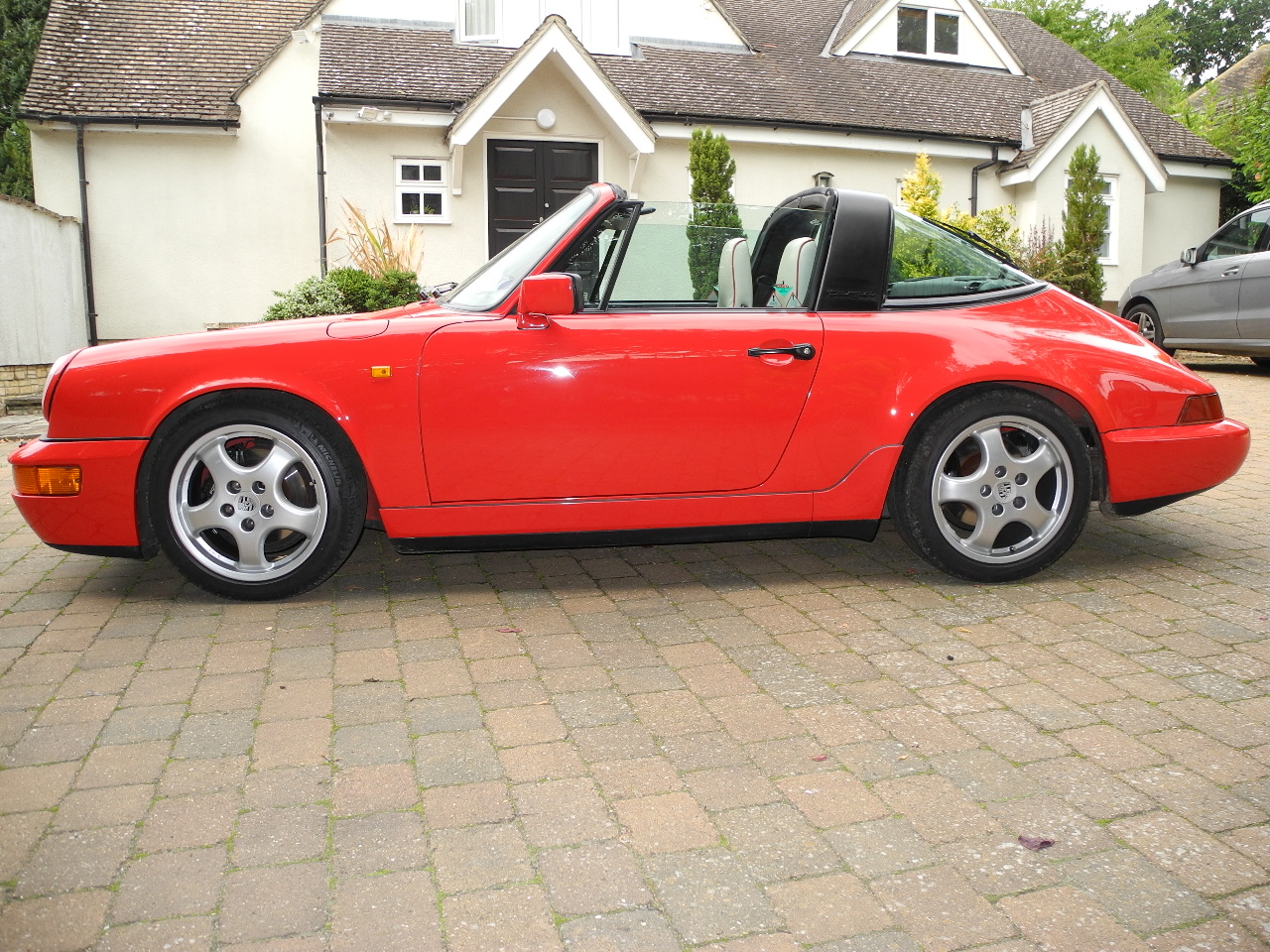 911 (964) C2 Targa for sale in Stamford, first listed 15 June 2020 ...