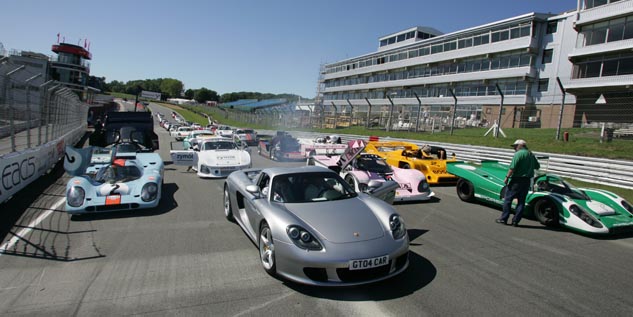 2014 | Porsche Club events and activities | Porsche Club GB | Porsche ...