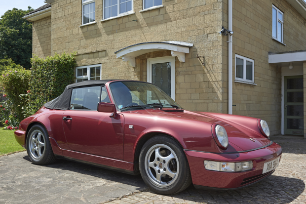Listing | Porsche Club Great Britain