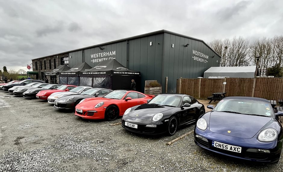 2023 April 2nd - Legends Breakfast Brew & Westerham Brewery | Surrey ...