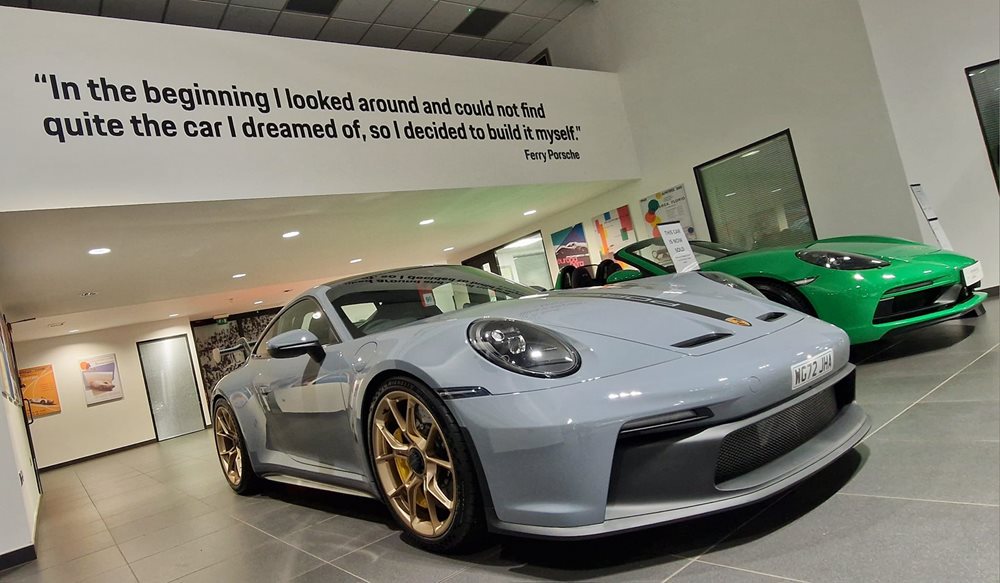 Exeter OPC | South West News | 2023 | Porsche Club Great Britain