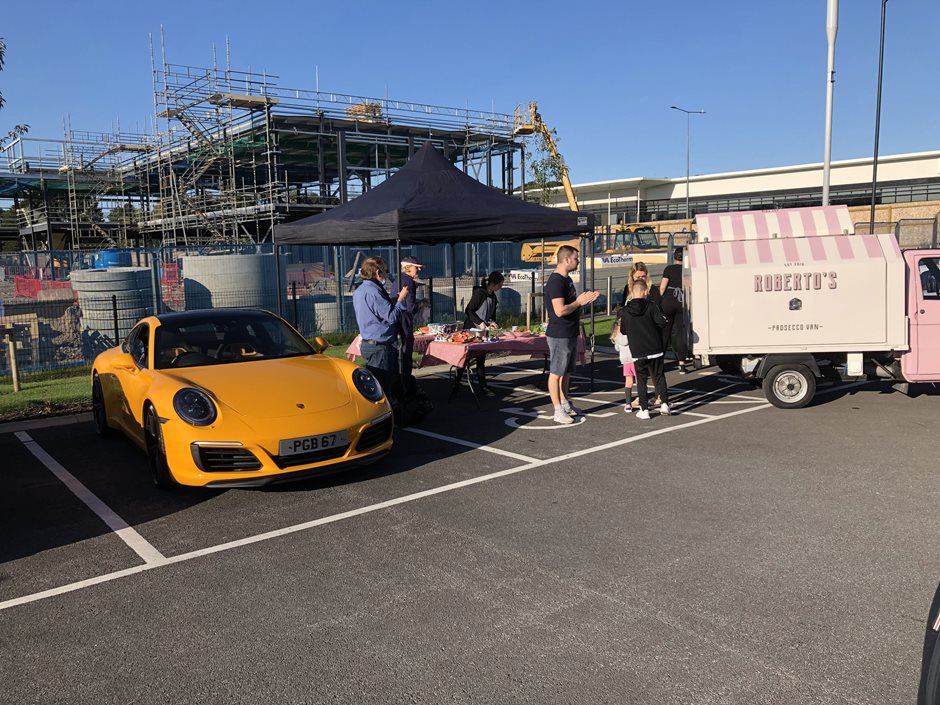 Porsche Hull Breakfast and NY500 October 10 2021 | Lincolnshire ...