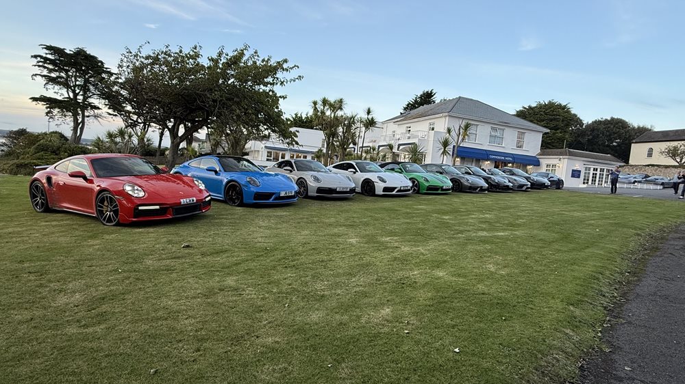 992 Register - WOTY in Devon September 2024 | 992 News | 2024 | Porsche ...