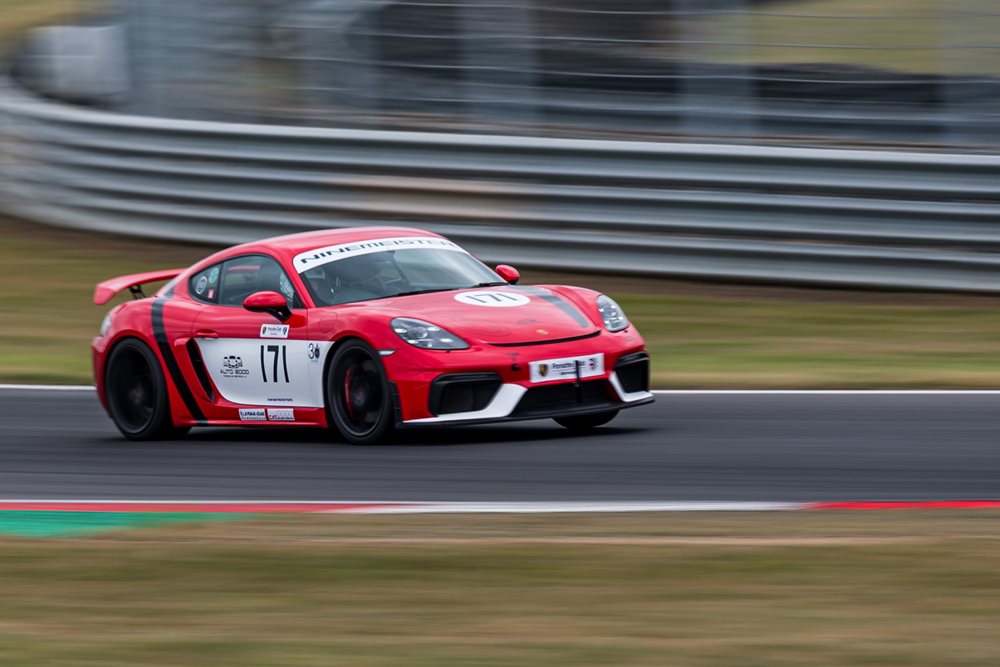 Rounds Twelve and Thirteen of the Speed Championship | Porsche Club ...