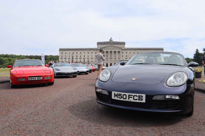 June 2023 Festival of Porsche | Northern Ireland Galleries | Porsche ...
