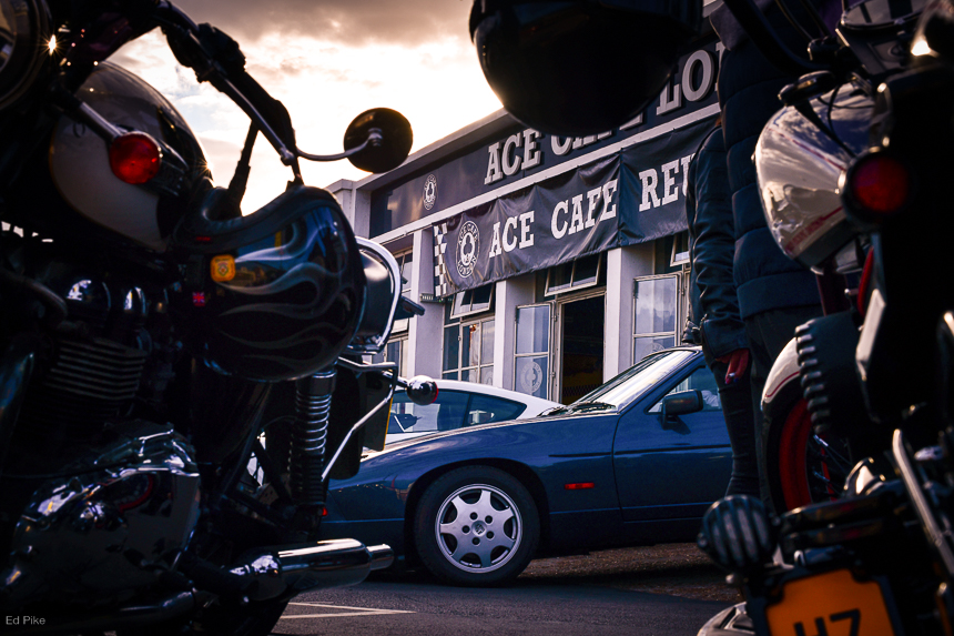 Ace Cafe August 2022 | London Region Galleries | Porsche Club Great Britain
