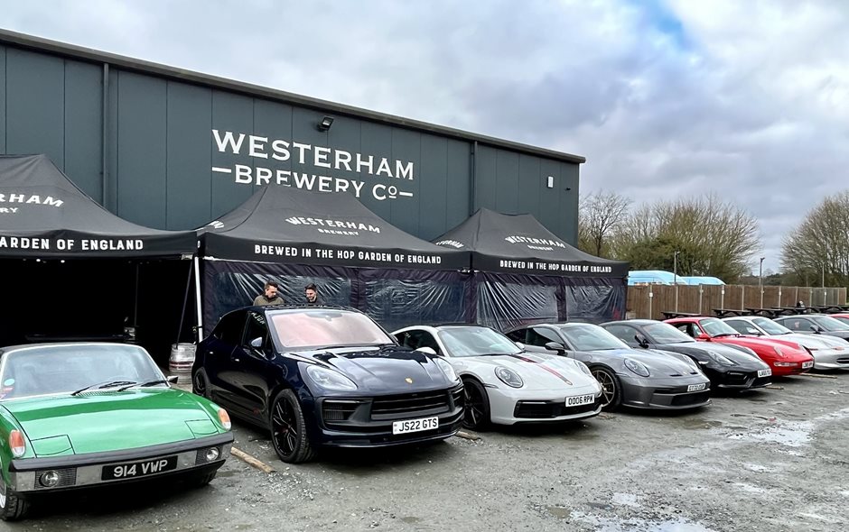 2023 April 2nd - Legends Breakfast Brew & Westerham Brewery | Surrey ...