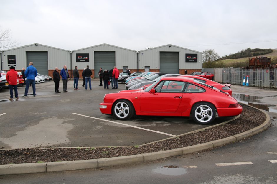RPM Technik | Thames Valley Galleries | Porsche Club Great Britain