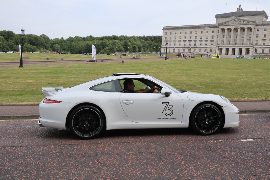 June 2023 Festival of Porsche | Northern Ireland Galleries | Porsche ...