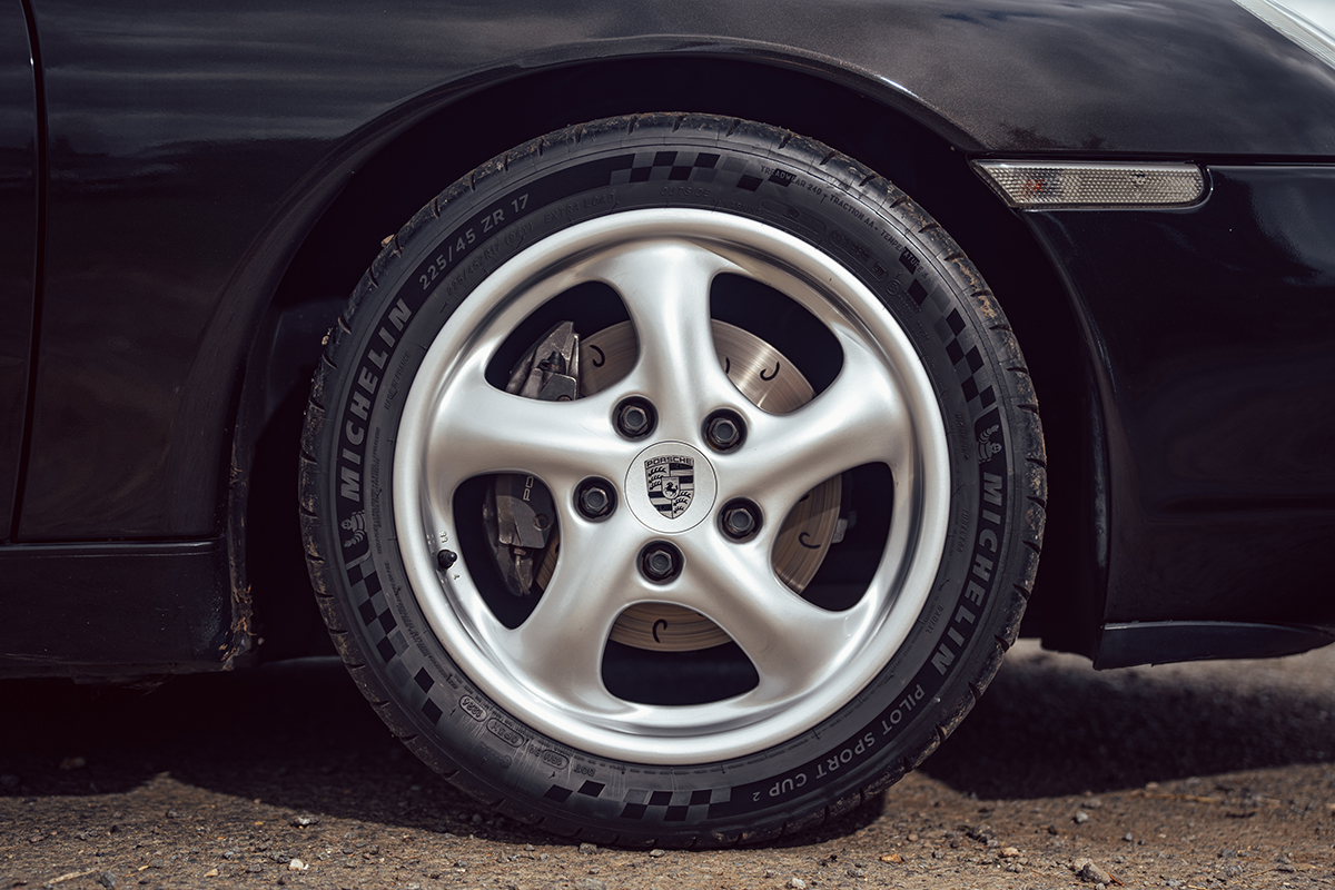 Meet the Booster: A Boxster with a twist | Porsche Club News | Porsche ...