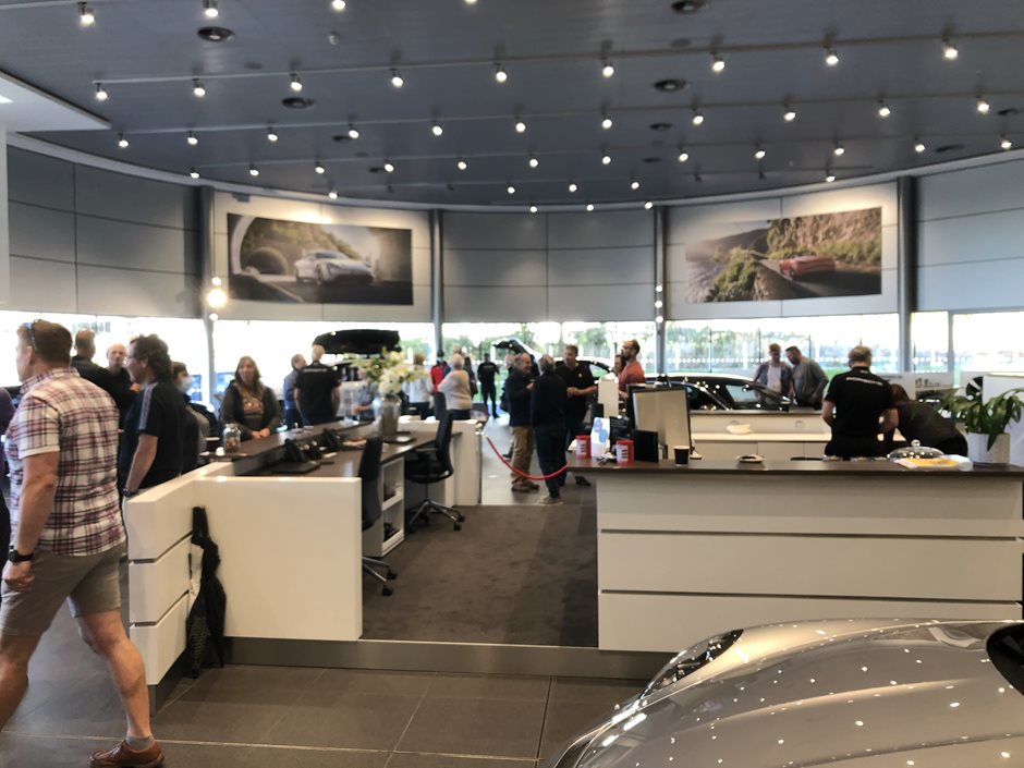 Porsche Hull Breakfast and NY500 October 10 2021 | Lincolnshire ...