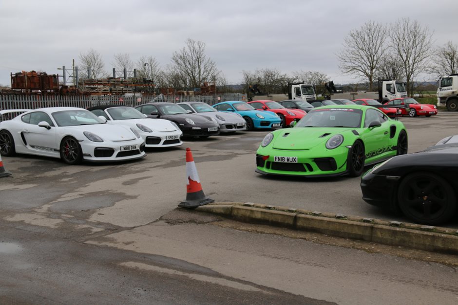 RPM Technik | Thames Valley Galleries | Porsche Club Great Britain