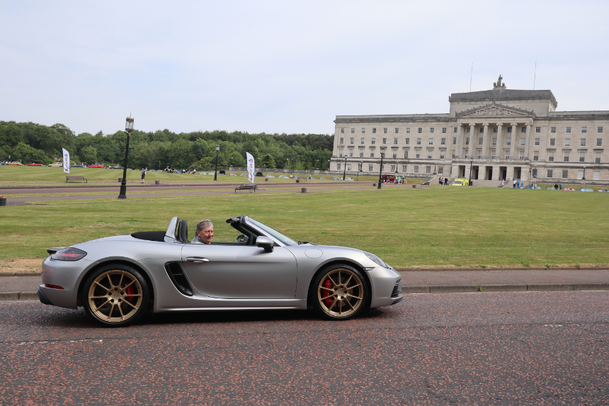 June 2023 Festival of Porsche | Northern Ireland Galleries | Porsche ...