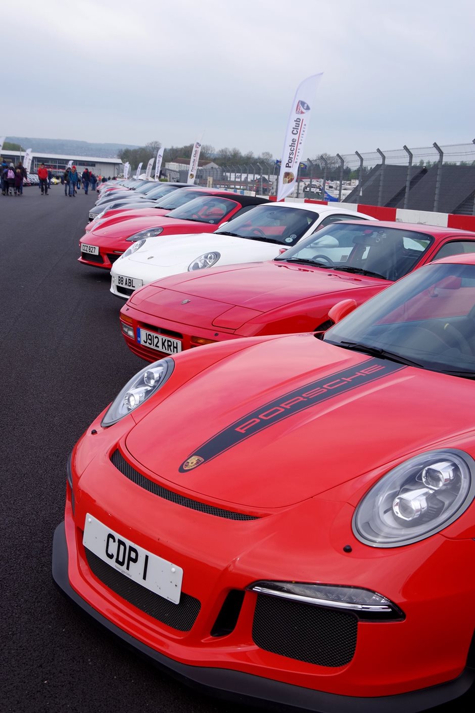 Donington Classics 2023 | East Midlands Galleries | Porsche Club Great ...