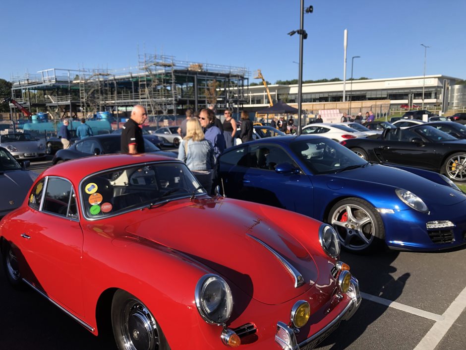 Porsche Hull Breakfast and NY500 October 10 2021 | Lincolnshire ...