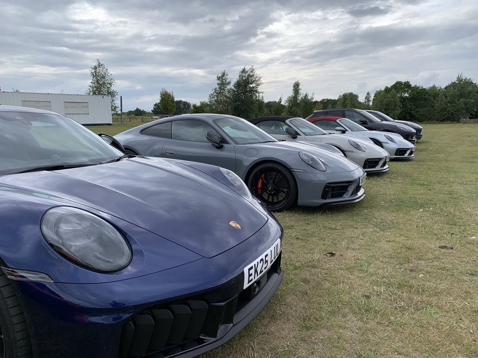 Porsche Summer Meet | Norfolk & Suffolk Galleries | Porsche Club Great ...