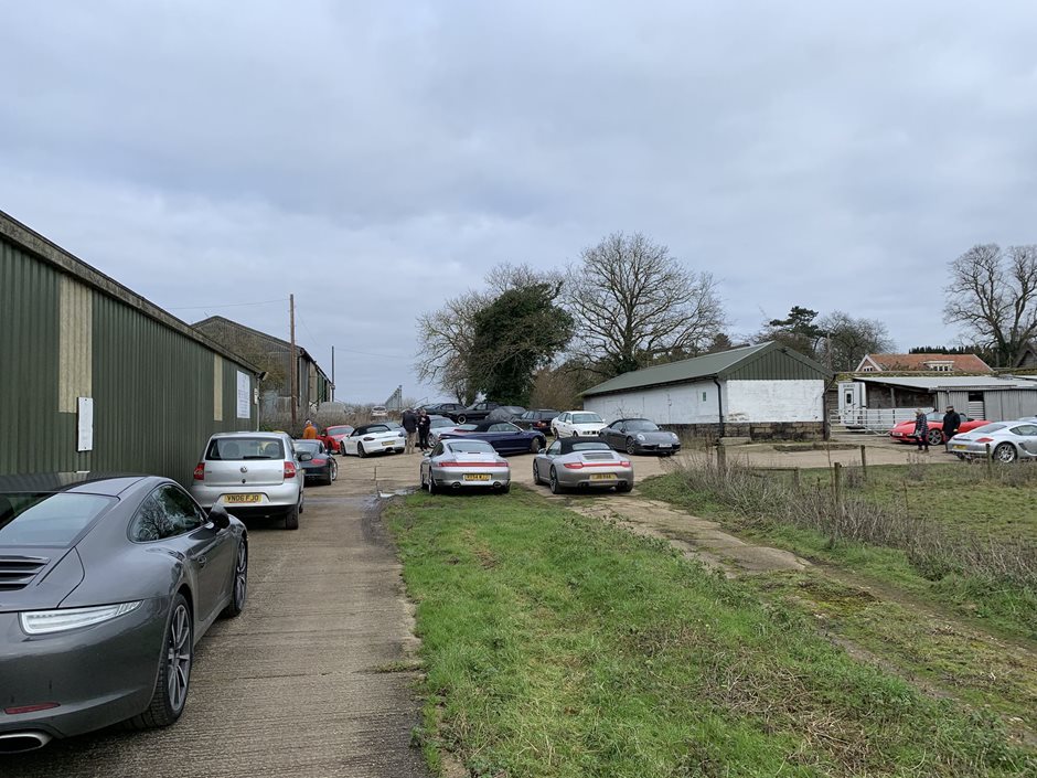 PIE Performance Workshop Tour | Norfolk & Suffolk Galleries | Porsche ...