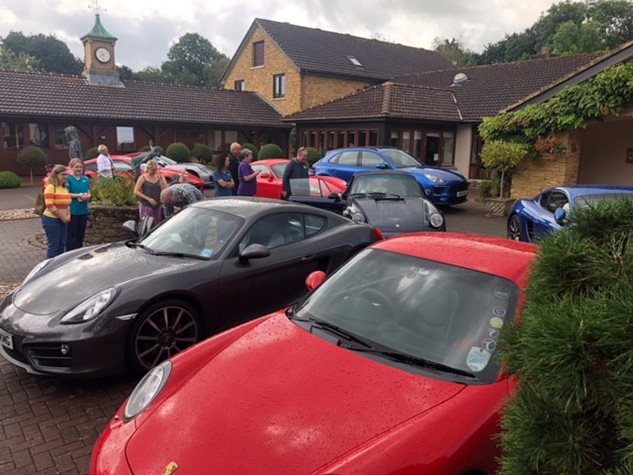 Little Bridge House | South West News | 2023 | Porsche Club Great Britain