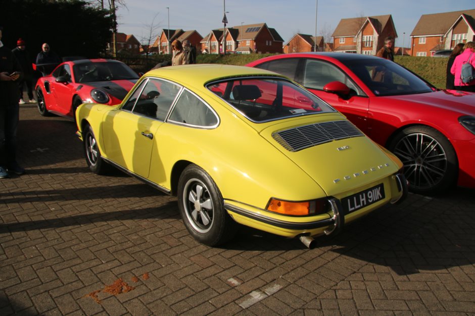 Coppid Beech | Thames Valley Galleries | Porsche Club Great Britain