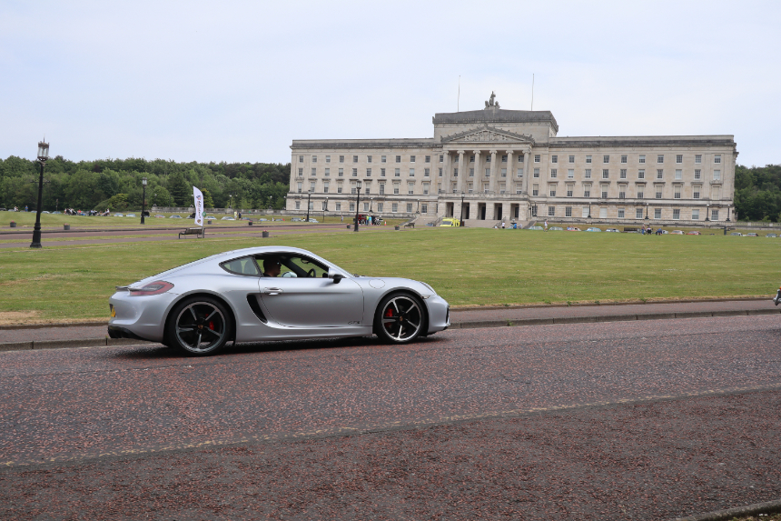 June 2023 Festival of Porsche | Northern Ireland Galleries | Porsche ...