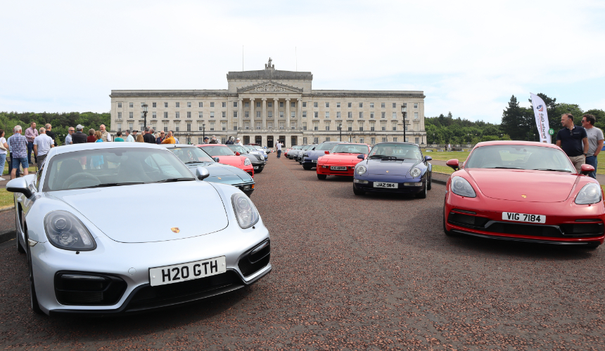June 2023 Festival of Porsche | Northern Ireland Galleries | Porsche ...