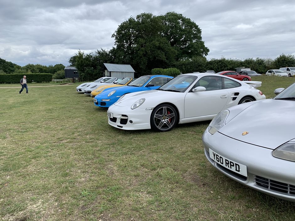 Porsche Summer Meet | Norfolk & Suffolk Galleries | Porsche Club Great ...