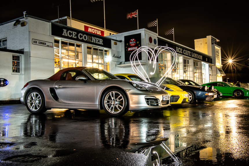 Ace Cafe October 2022 | London Region Galleries | Porsche Club Great ...
