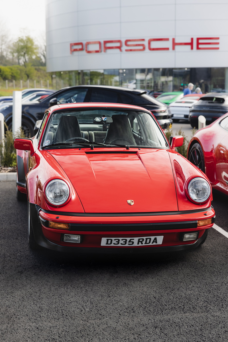 R7 2023 Events Gallery | Yorkshire Galleries | Porsche Club Great Britain