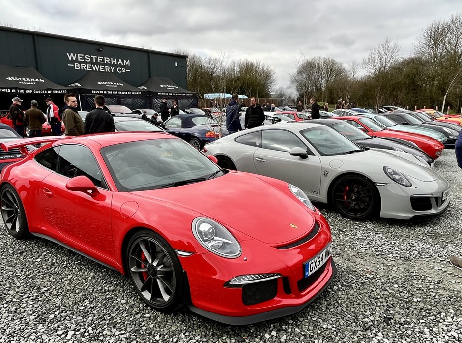 2023 April 2nd - Legends Breakfast Brew & Westerham Brewery | Surrey ...