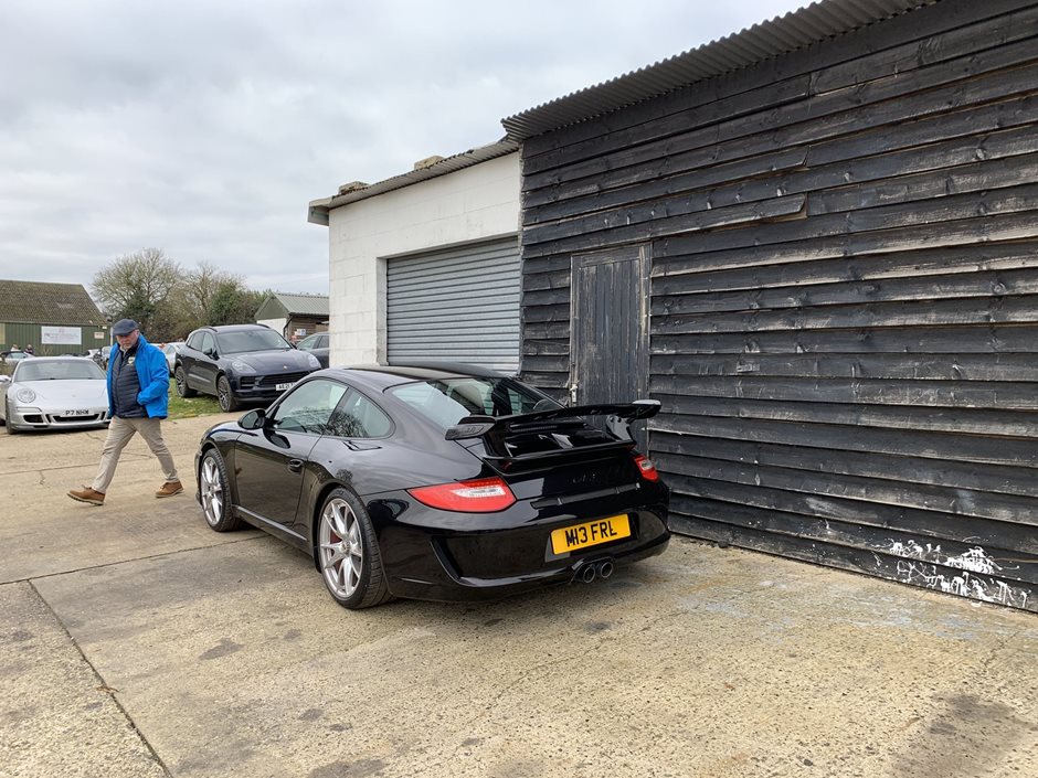PIE Performance Workshop Tour | Norfolk & Suffolk Galleries | Porsche ...