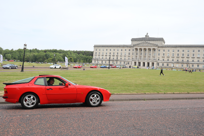 June 2023 Festival of Porsche | Northern Ireland Galleries | Porsche ...
